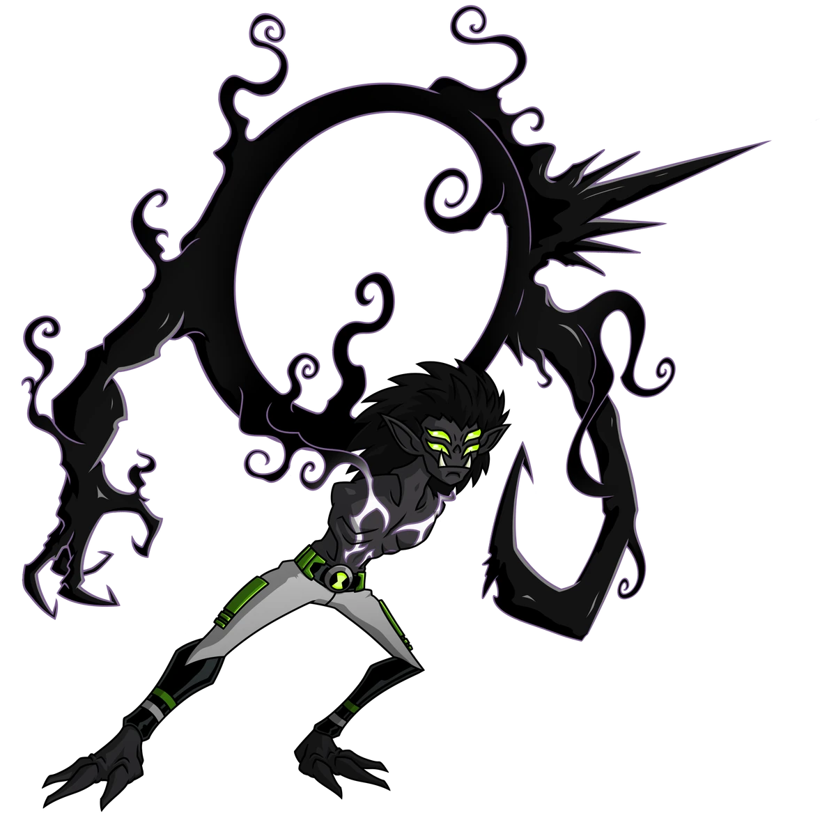 Shadow Box | 5 Years later Wiki | Fandom