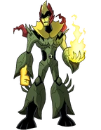 Swampfire | 5 Years later Wiki | Fandom