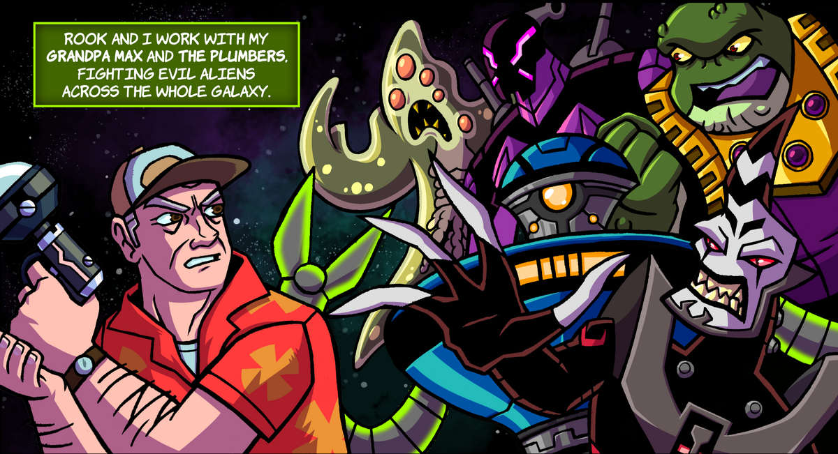 Flashback-only Characters | 5 Years later Wiki | Fandom