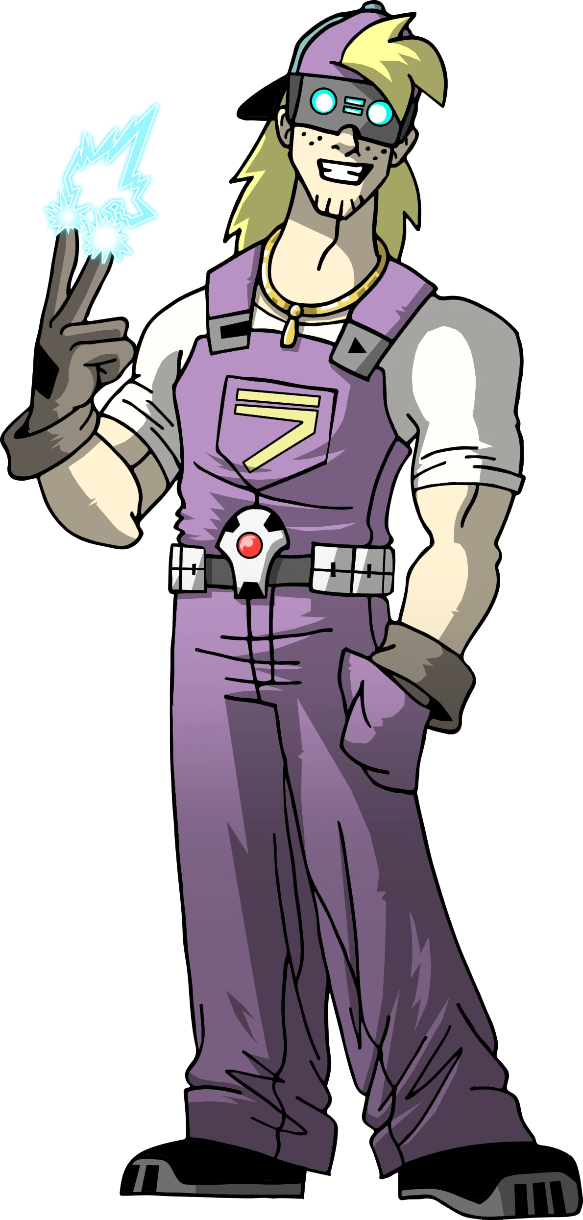 Cooper Daniels | 5 Years later Wiki | Fandom