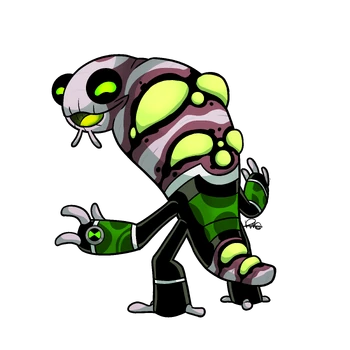 GlowWyrm | 5 Years later Wiki | Fandom