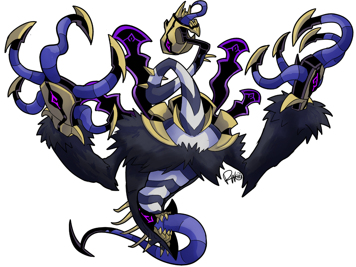 Ultimate Zs'Skayr (EctoGod) | 5 Years later Wiki | Fandom