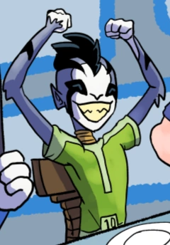 Rook Ben | 5 Years later Wiki | Fandom