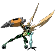 Speed Demon | 5 Years later Wiki | Fandom