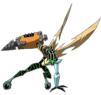 Speed Demon | 5 Years later Wiki | Fandom