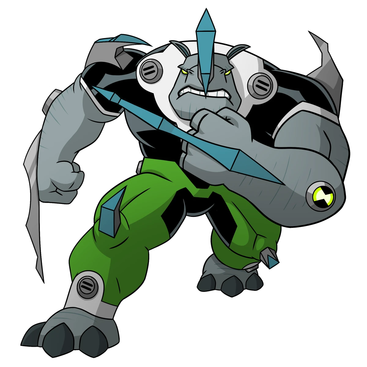 Kleaver | 5 Years later Wiki | Fandom