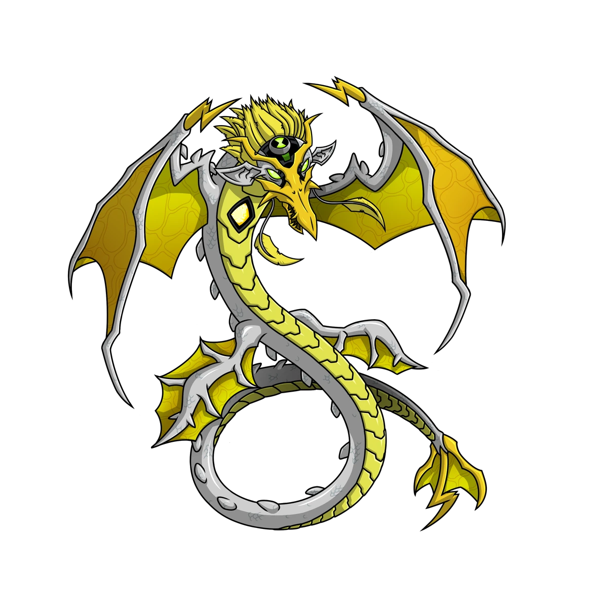 Shawk | 5 Years later Wiki | Fandom