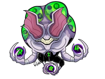 Ultimate Eye Guy (PsEyechic) | 5 Years later Wiki | Fandom