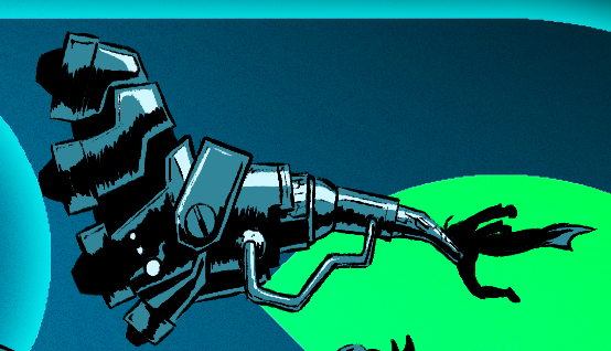 Generator Rex Upgrade Suit Weapons