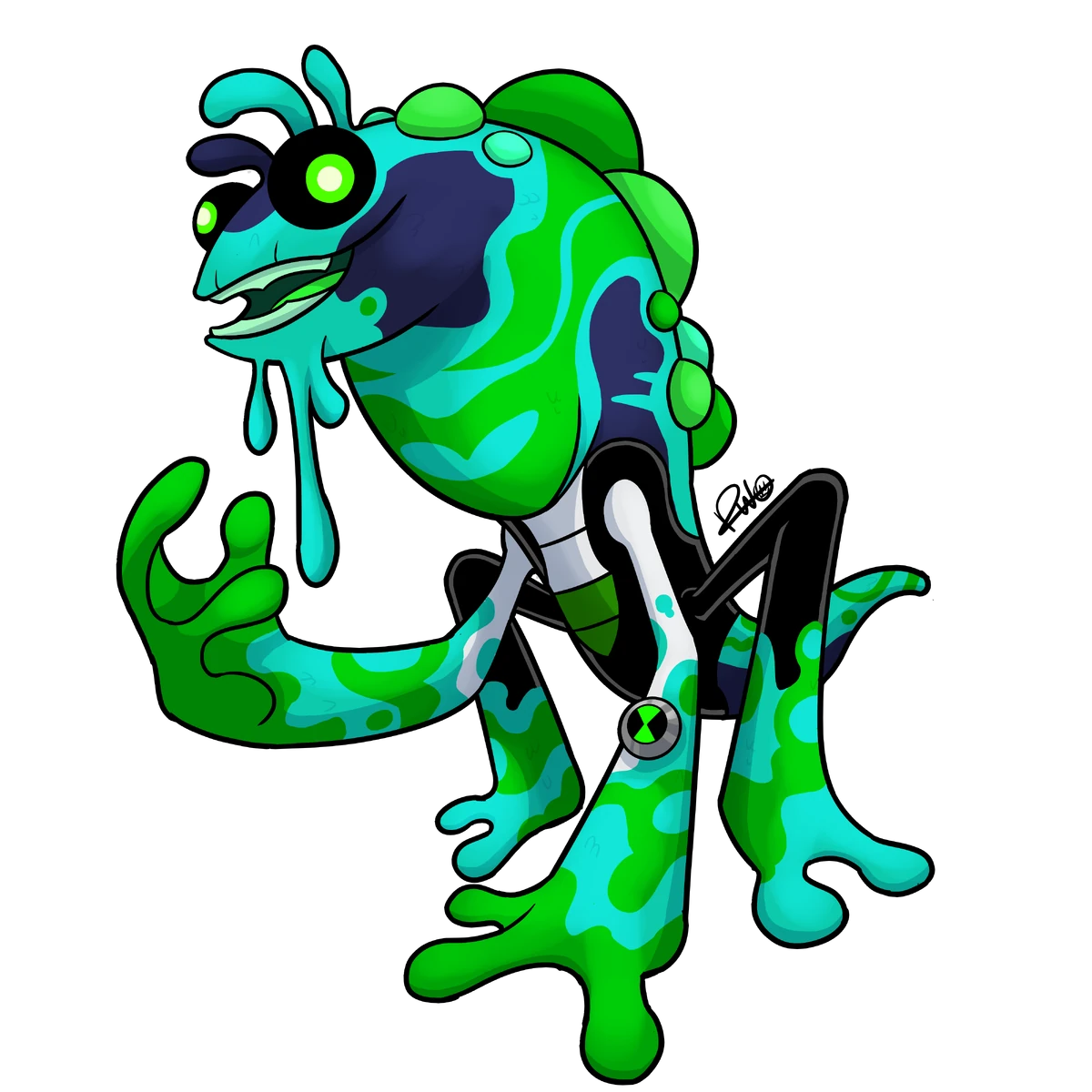 GroovyLoogie | 5 Years later Wiki | Fandom