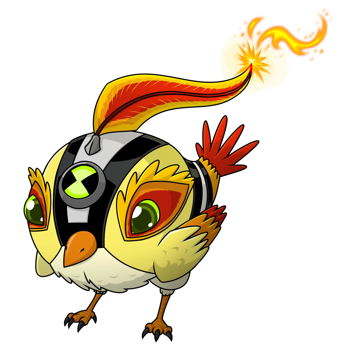 Firecracker | 5 Years later Wiki | Fandom