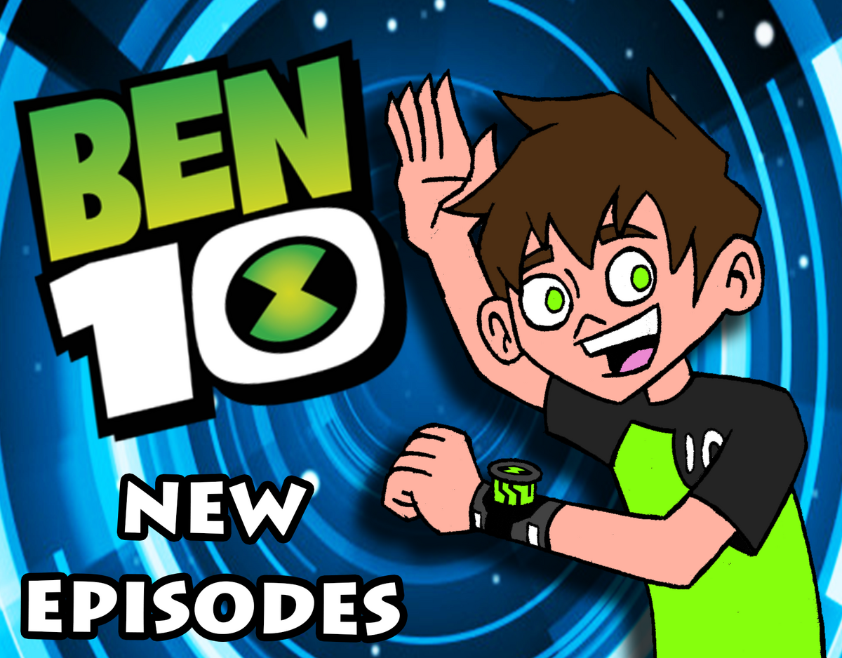 Ben 10 (In-Universe Show)/Gallery | 5 Years later Wiki | Fandom
