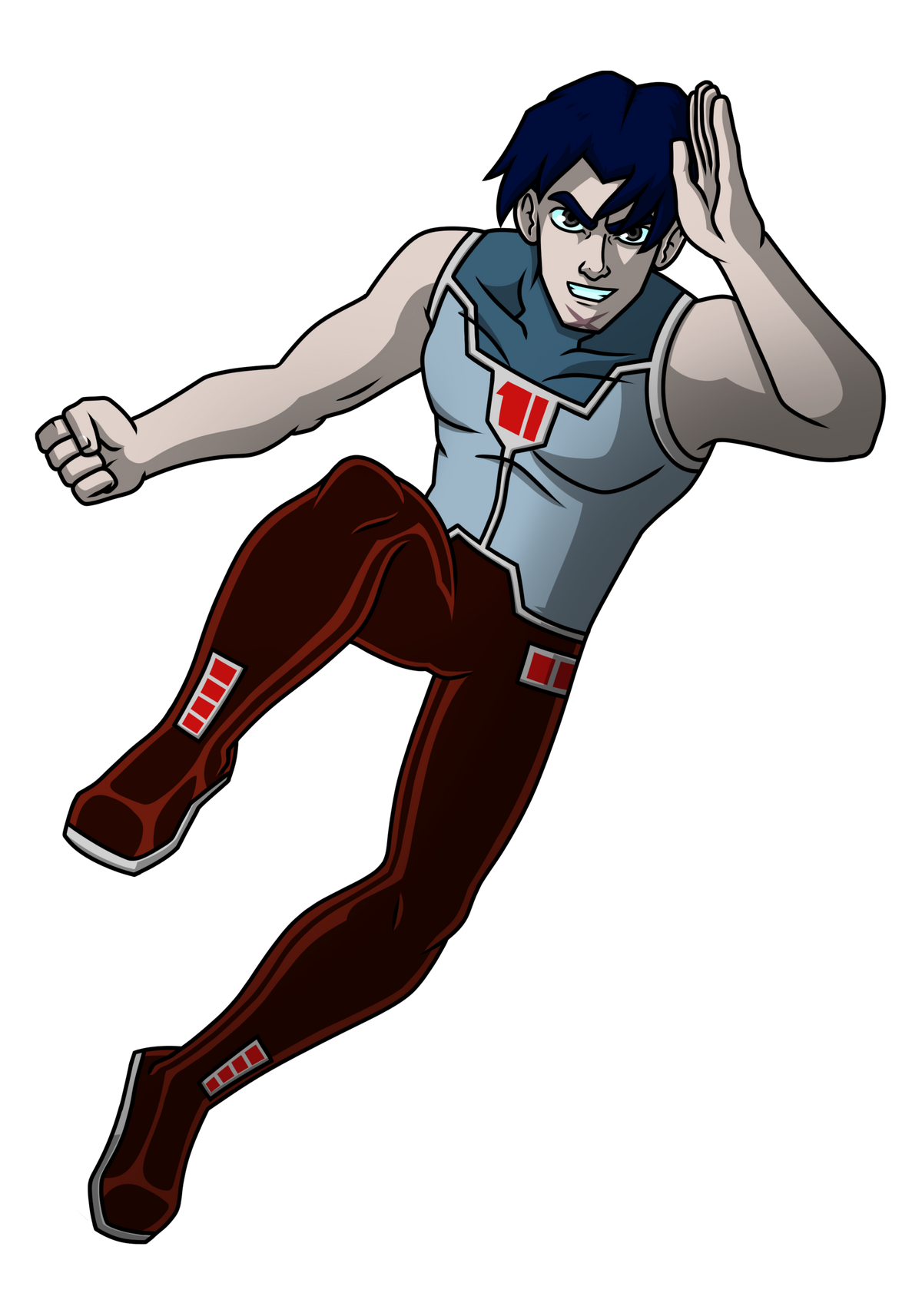 Kevin Levin | 5 Years later Wiki | Fandom