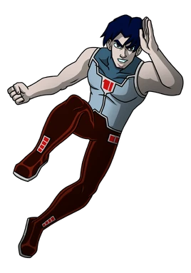 Kevin Levin | 5 Years later Wiki | Fandom