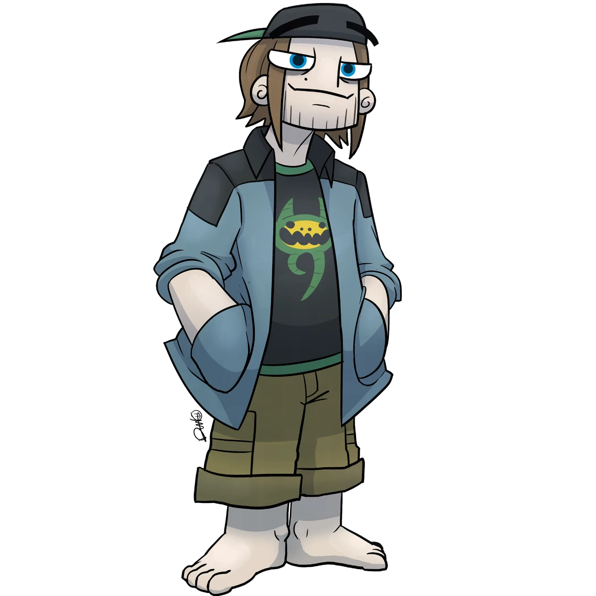 O.R.Ash | 5 Years later Wiki | Fandom