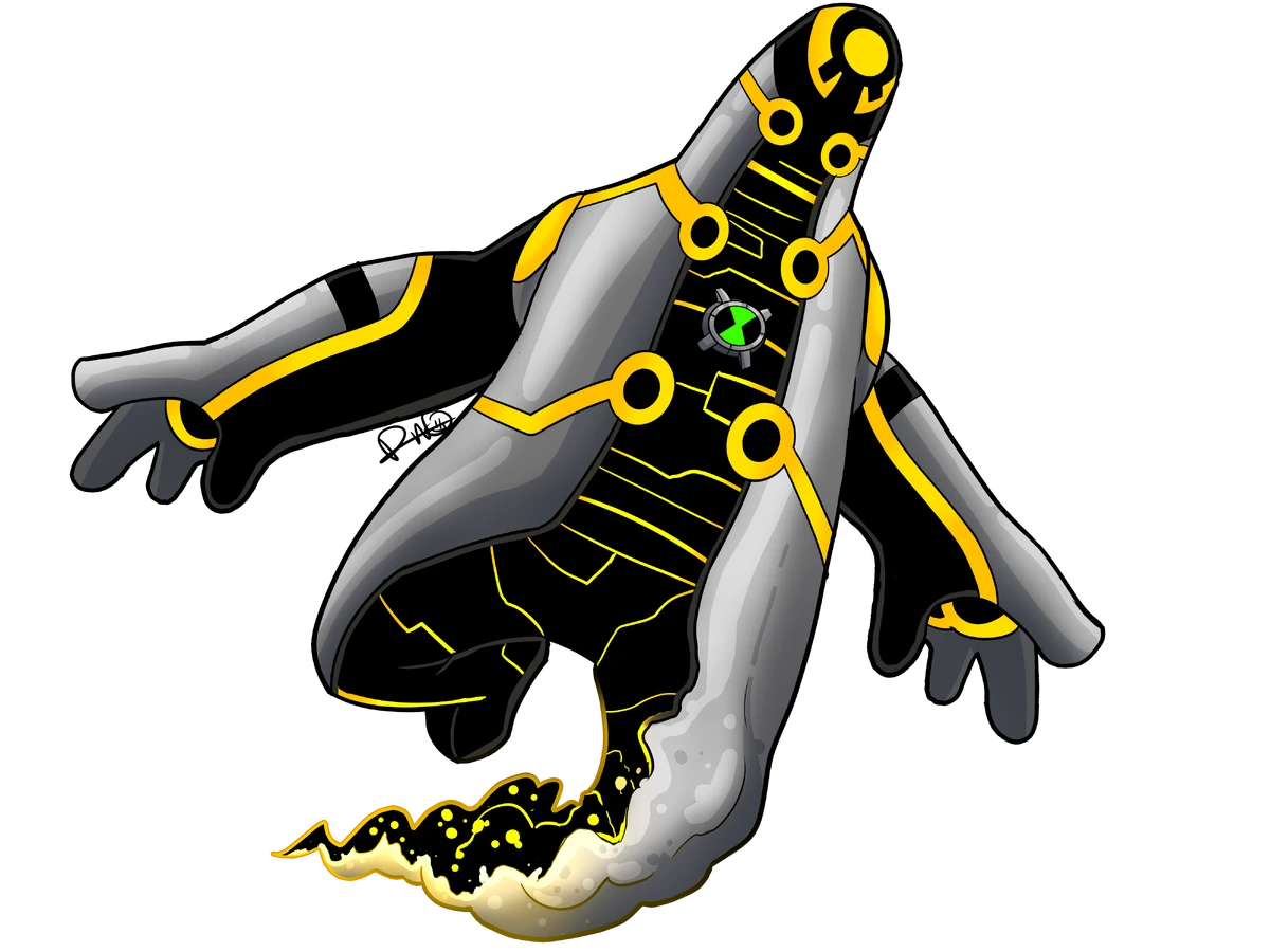 Ultimate Upgrade (Machine God) | 5 Years later Wiki | Fandom
