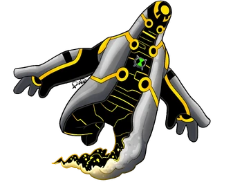 Ultimate Upgrade (Machine God) | 5 Years later Wiki | Fandom