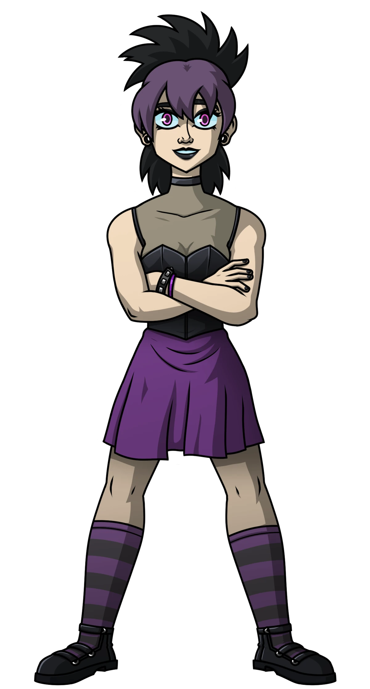 Sam Manson | 5 Years later Wiki | Fandom