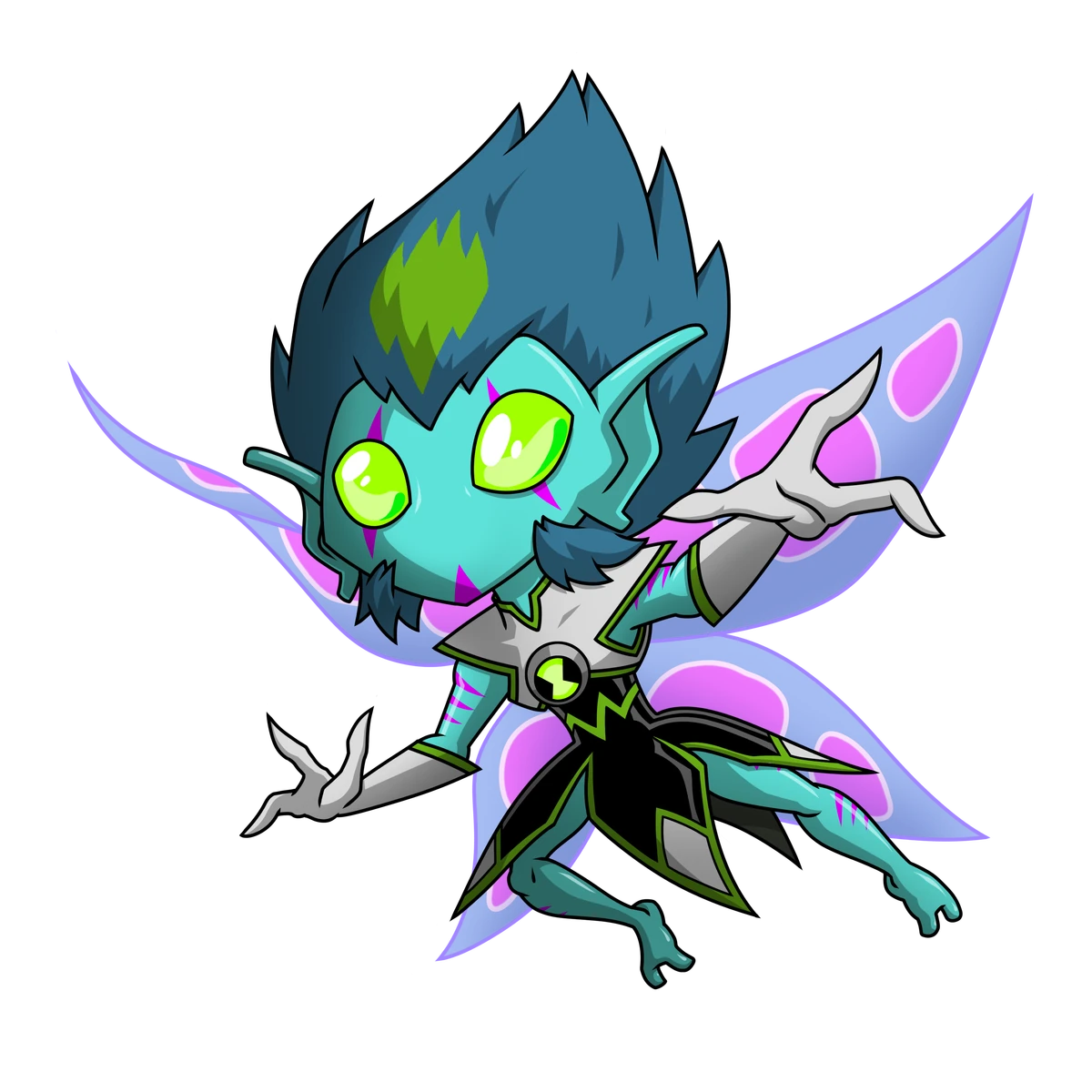 Pesky Dust | 5 Years later Wiki | Fandom