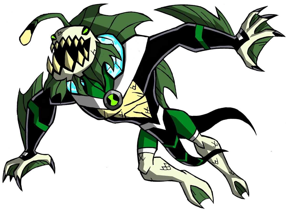 Ripjaws/Gallery | 5 Years later Wiki | Fandom