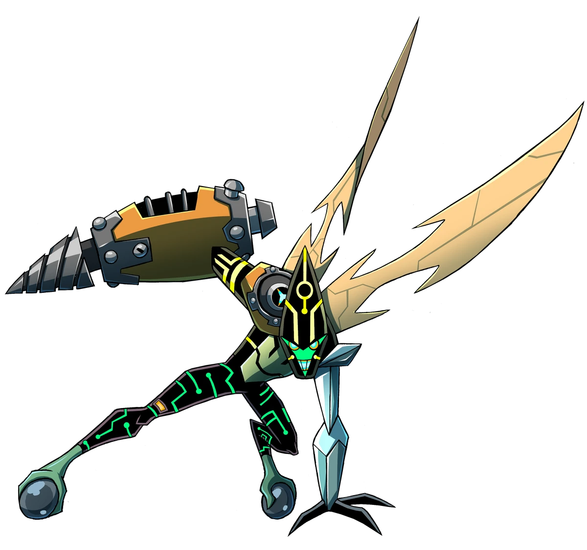 Speed Demon | 5 Years later Wiki | Fandom