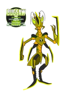 Bugsaw | 5 Years later Wiki | Fandom