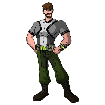 Alternative Future Ben Tennysons | 5 Years later Wiki | Fandom