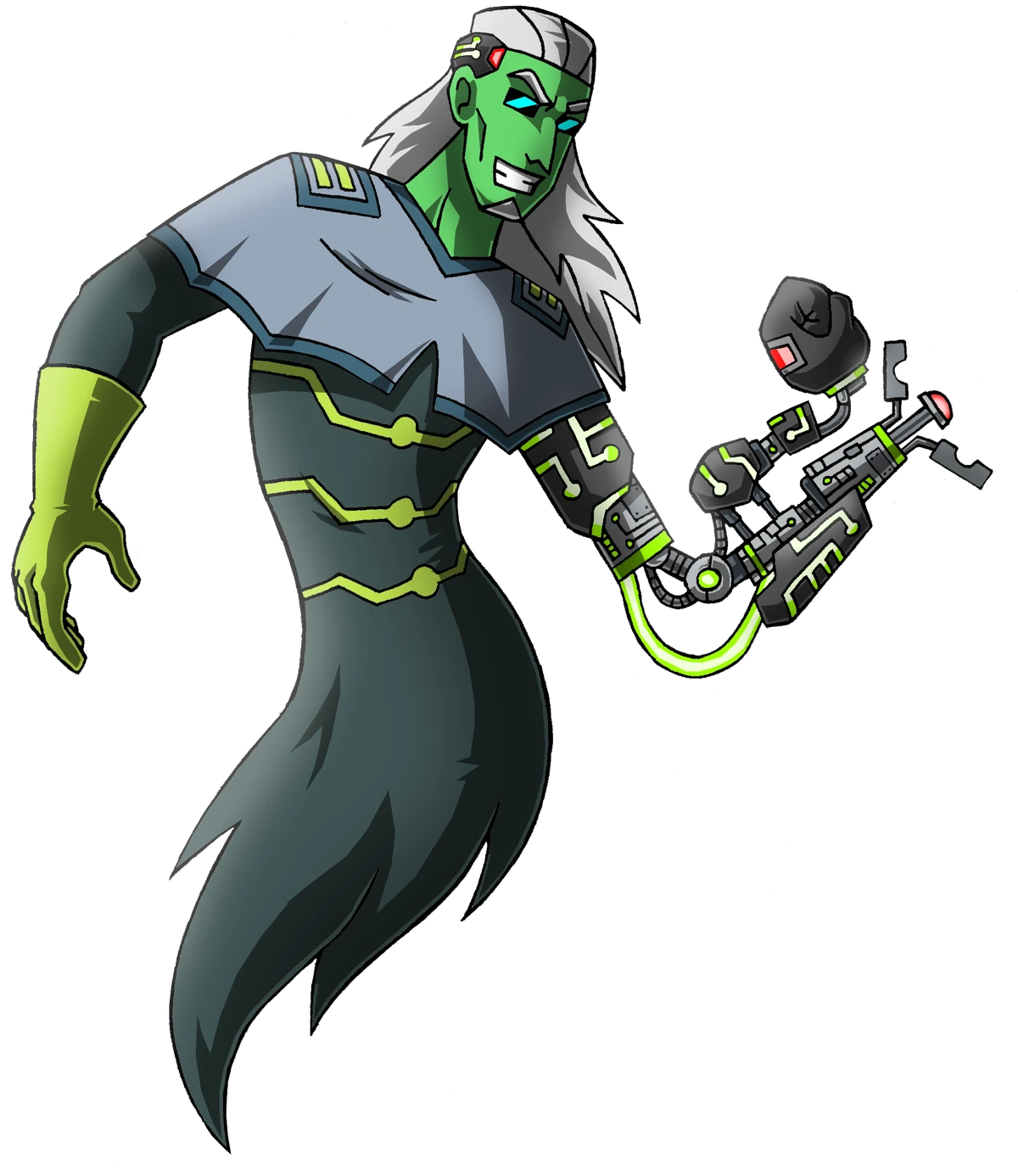 Technus/Gallery | 5 Years later Wiki | Fandom