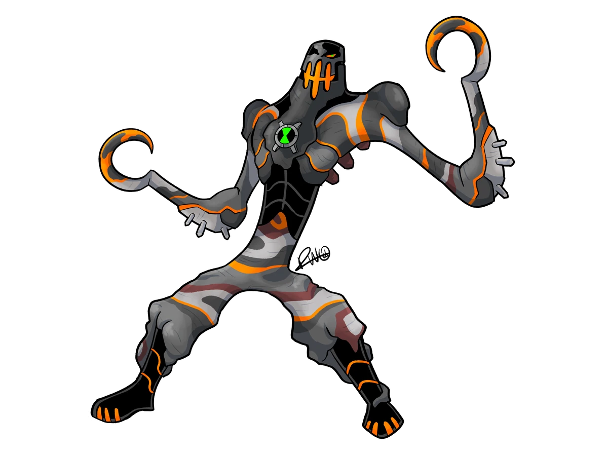 Ultimate NRG (Nucleaver) | 5 Years later Wiki | Fandom