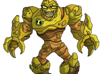 Ben 10 5yl Squidstrictor