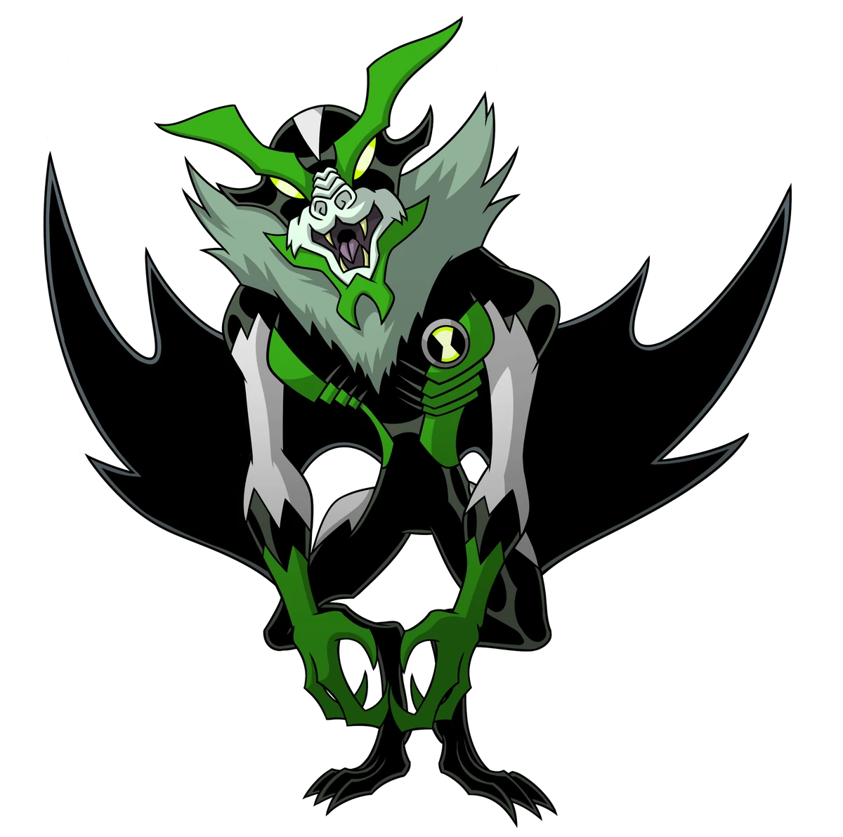 Whampire | 5 Years later Wiki | Fandom