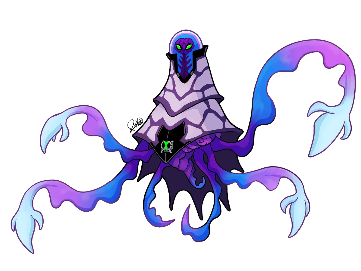 Ultimate AmpFibian (Volttaire) | 5 Years later Wiki | Fandom