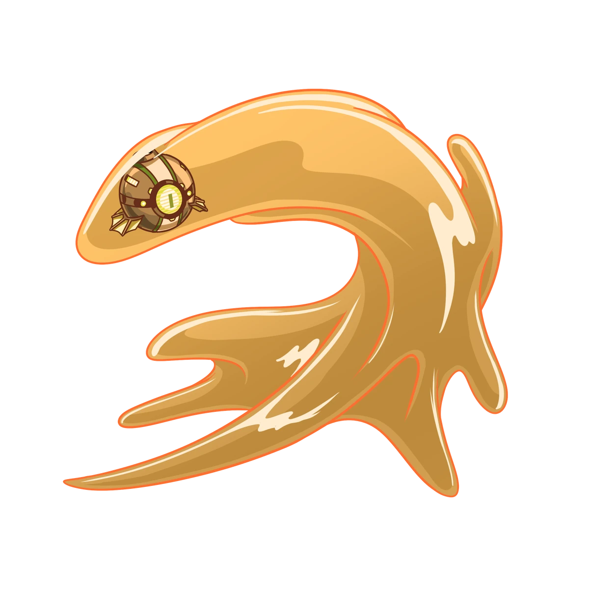 Gelignite | 5 Years later Wiki | Fandom