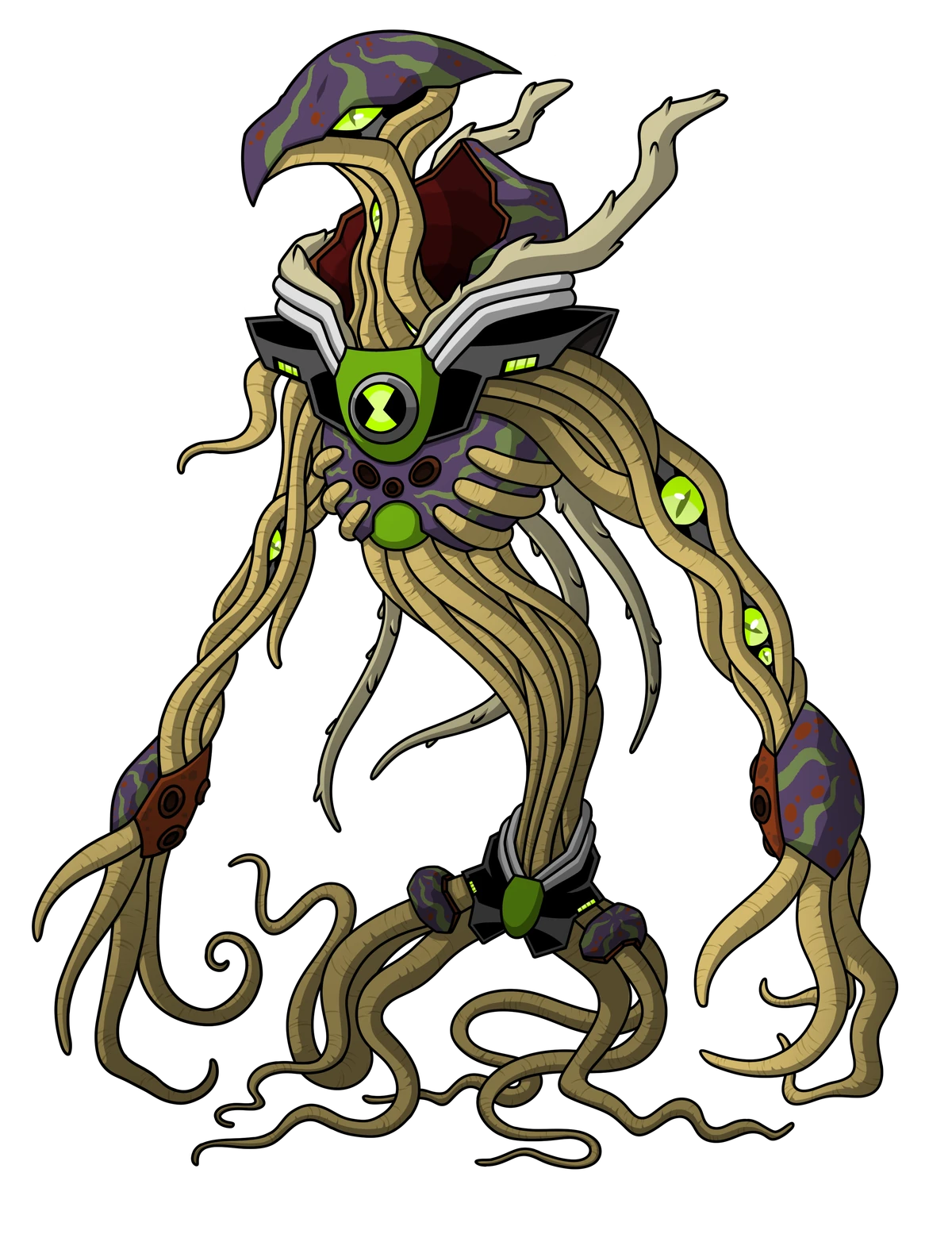 RootWork | 5 Years later Wiki | Fandom