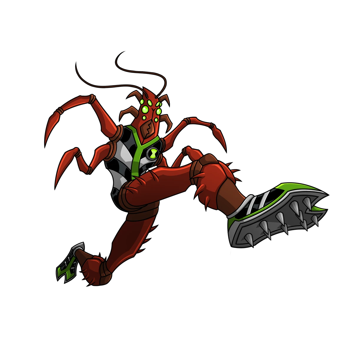 Dinho | 5 Years later Wiki | Fandom
