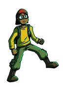 Tucker Foley | 5 Years later Wiki | Fandom