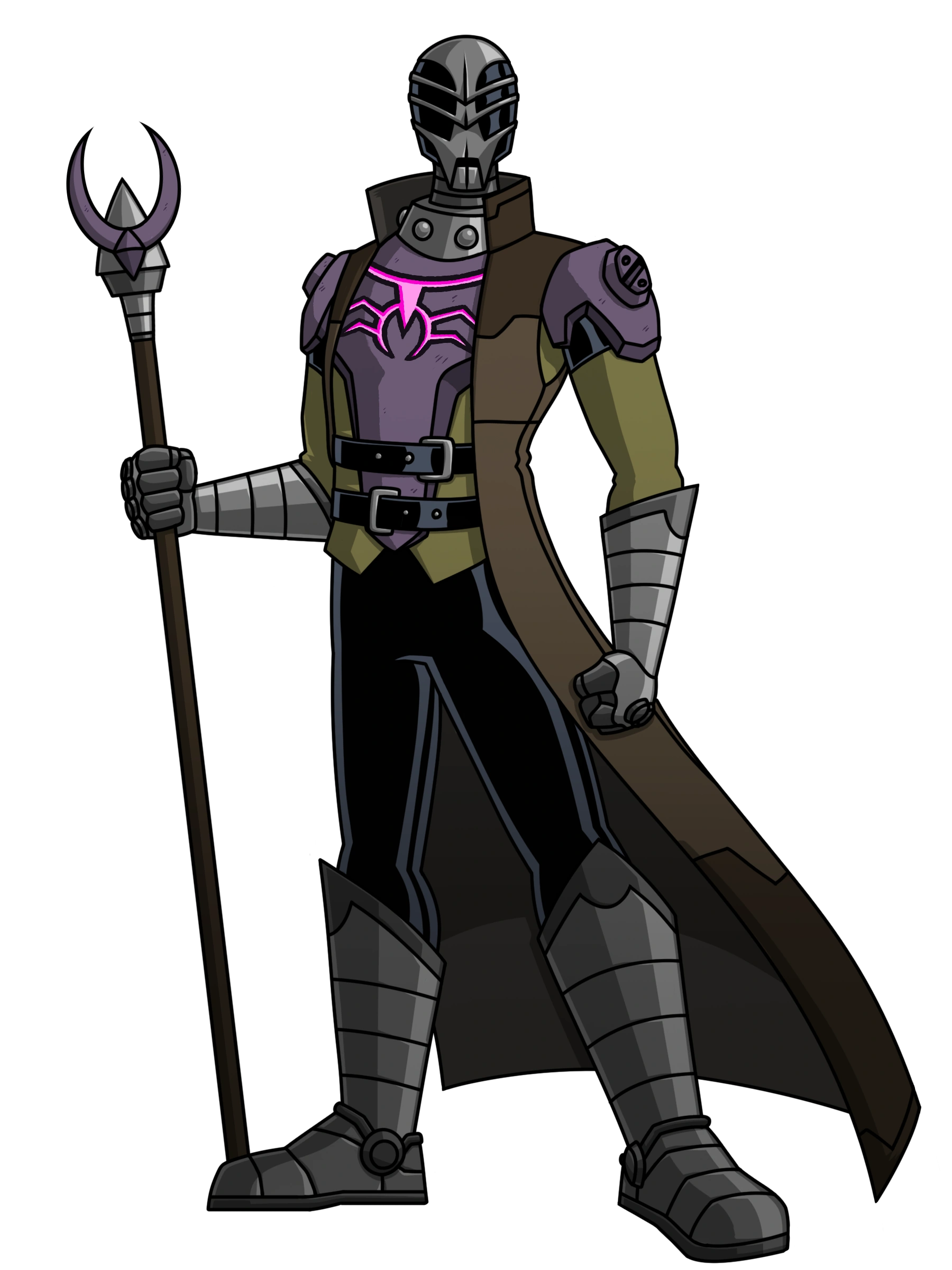 Michael Morningstar Ben 10