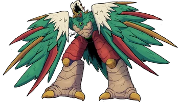 Ultimate Kickin' Hawk (RotisserRex) | 5 Years later Wiki | Fandom