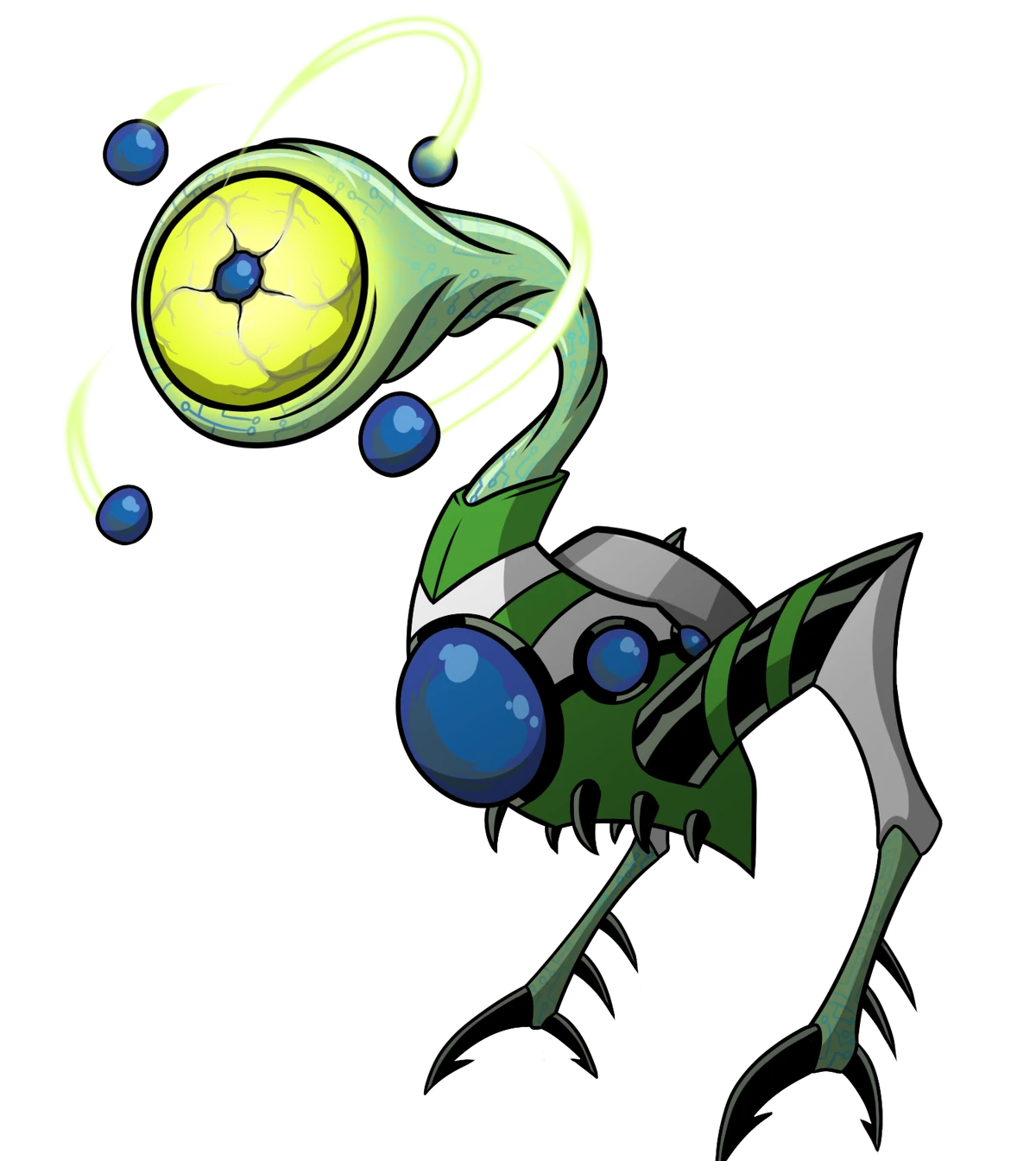 Isodope | 5 Years later Wiki | Fandom