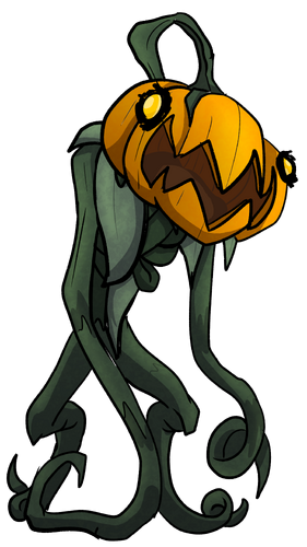 Sentient Gourds | 5 Years later Wiki | Fandom