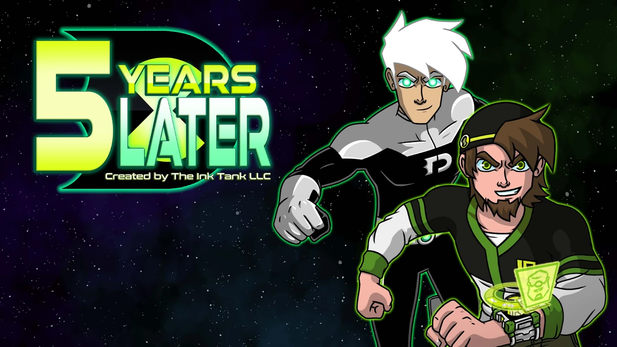 5 Years Later: Motion Comic | 5 Years later Wiki | Fandom