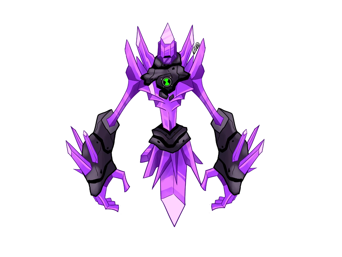 Ultimate Chromastone | 5 Years later Wiki | Fandom