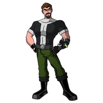 Alternative Future Ben Tennysons | 5 Years later Wiki | Fandom