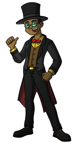 Tucker Foley | 5 Years later Wiki | Fandom