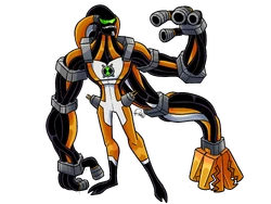 Drawing Matrix Ultimates/OV | 5 Years later Wiki | Fandom