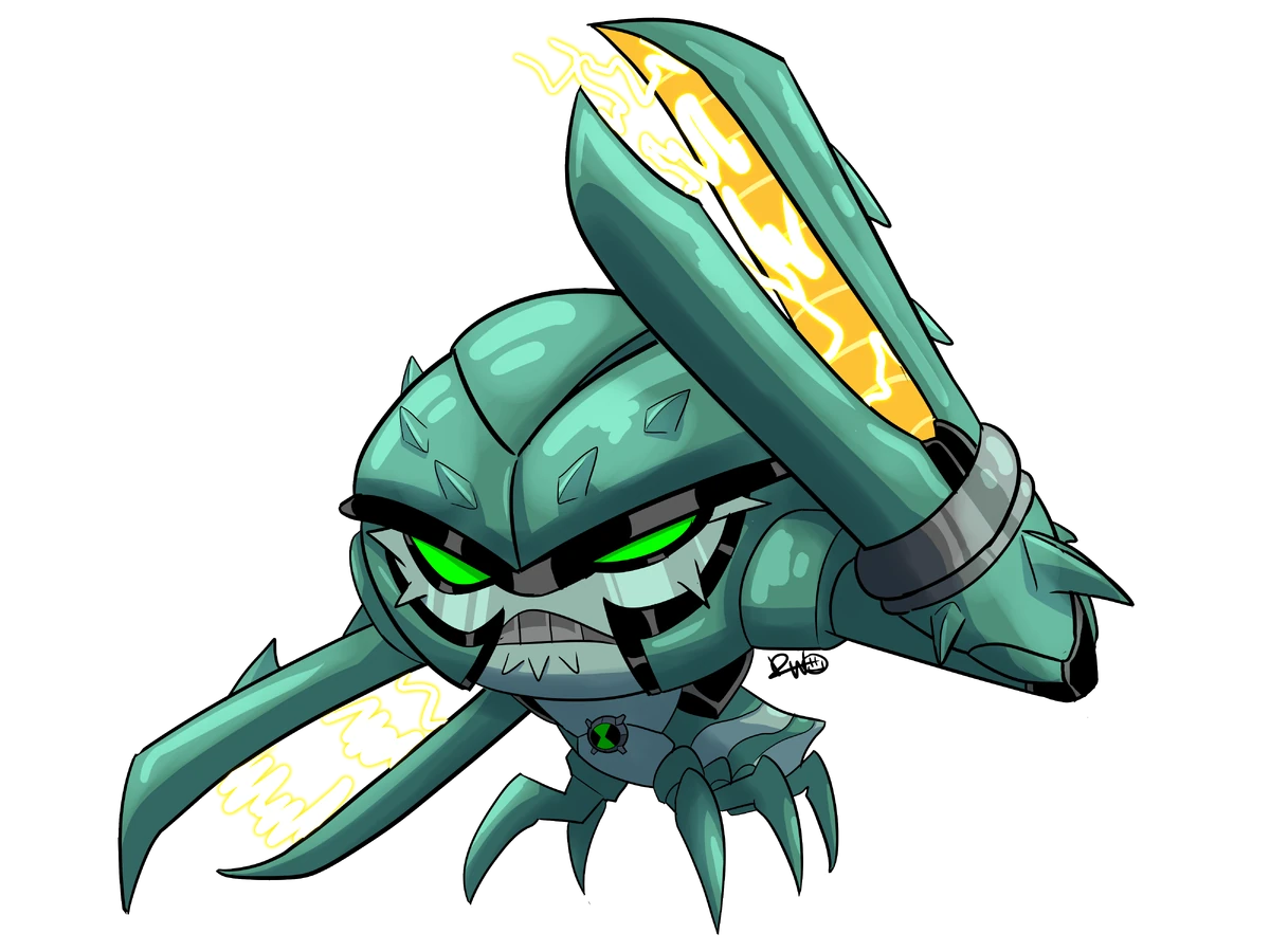 Ultimate Brainstorm (Copper Cannon) | 5 Years later Wiki | Fandom