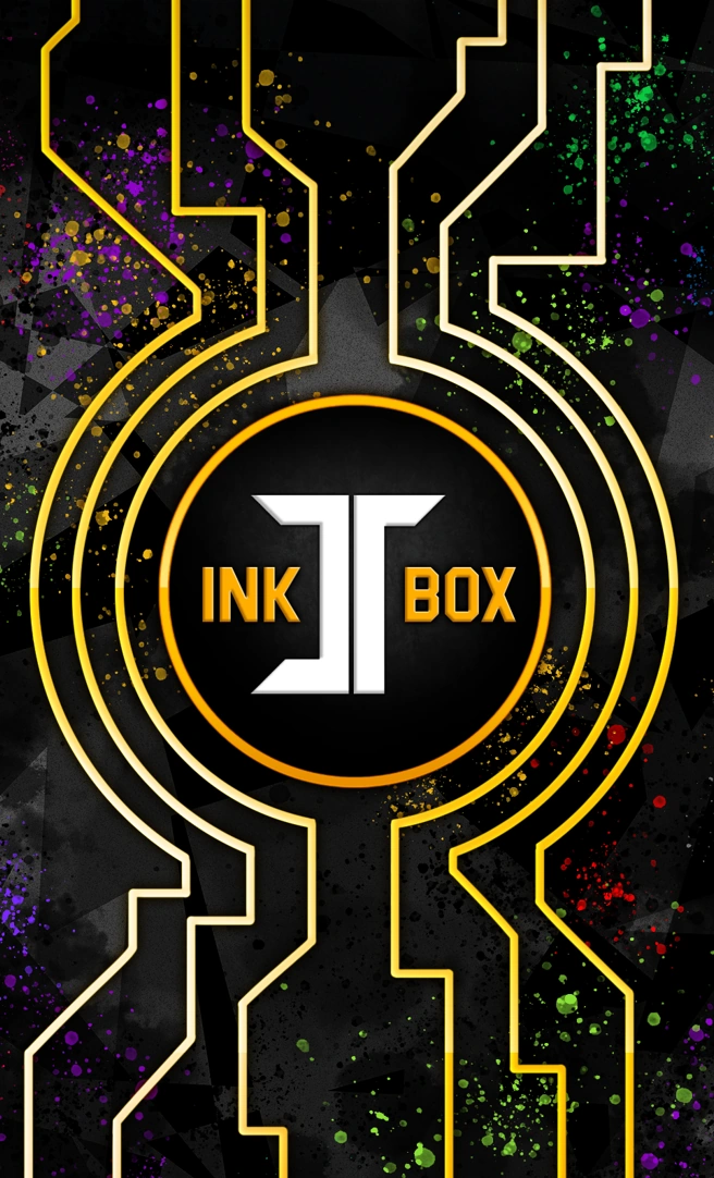 Ink Tank Trading Cards | 5 Years later Wiki | Fandom