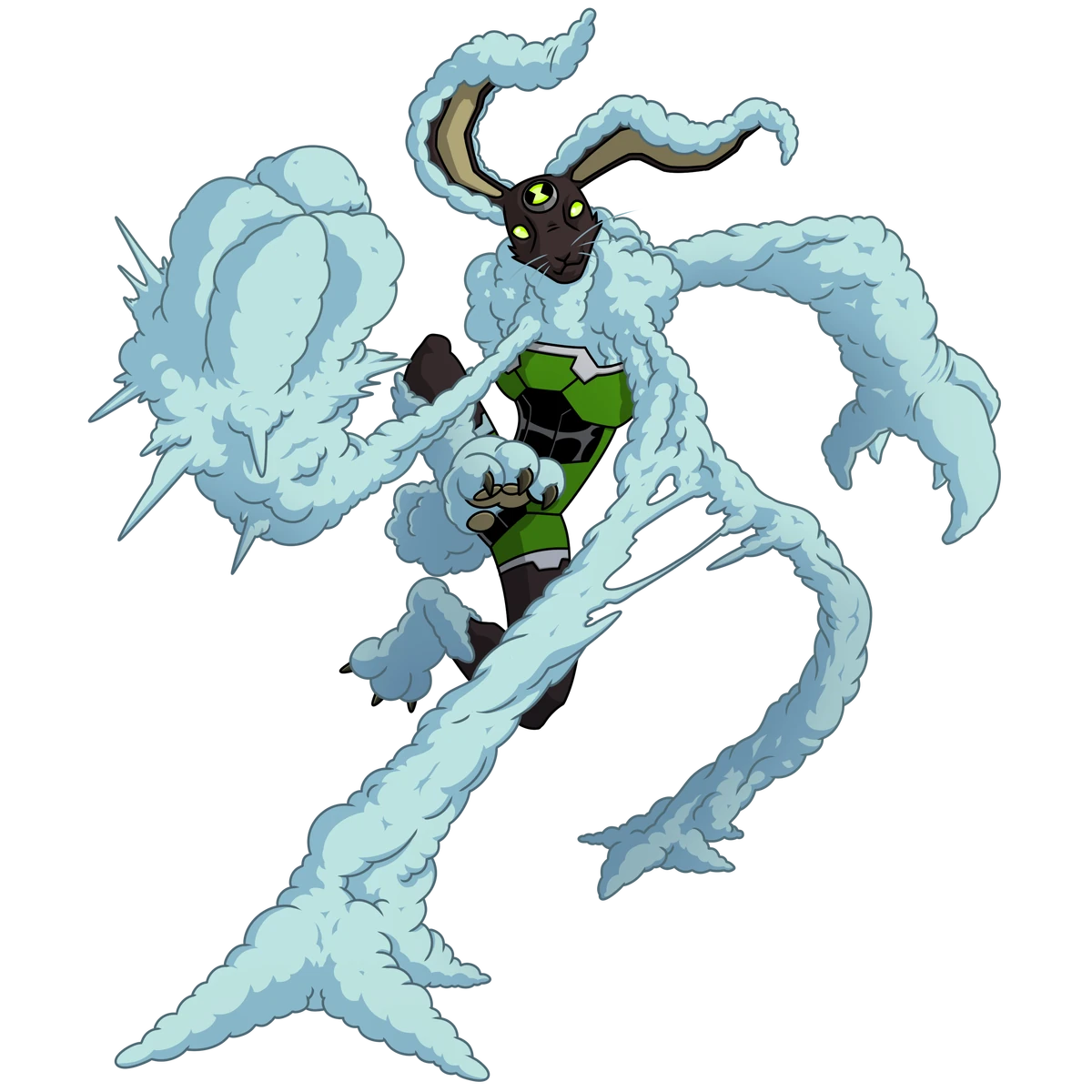 Fluff Buff | 5 Years later Wiki | Fandom