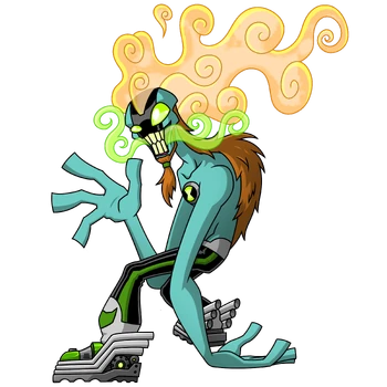 Laughing Gas | 5 Years later Wiki | Fandom