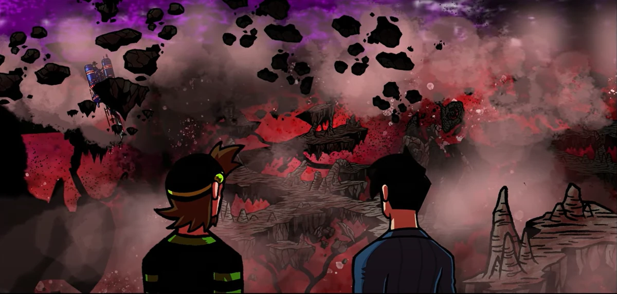 Null Void | 5 Years later Wiki | Fandom